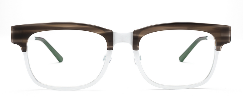 Bevel Falstaff Eyeglasses – James Leonard Opticians