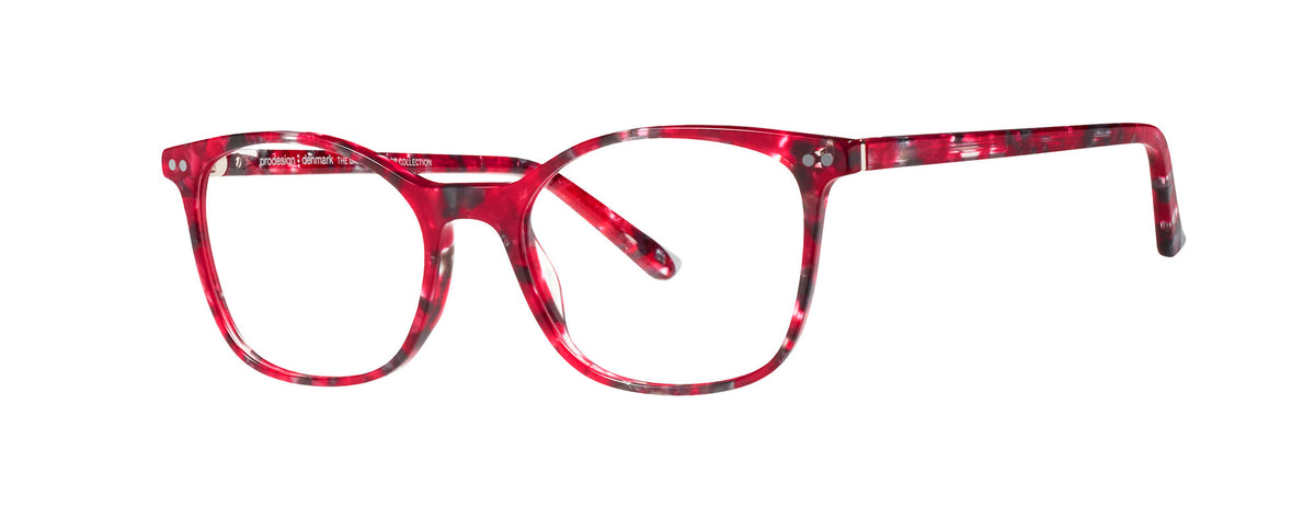 ProDesign Model 3607 EyeGlasses – James Leonard Opticians