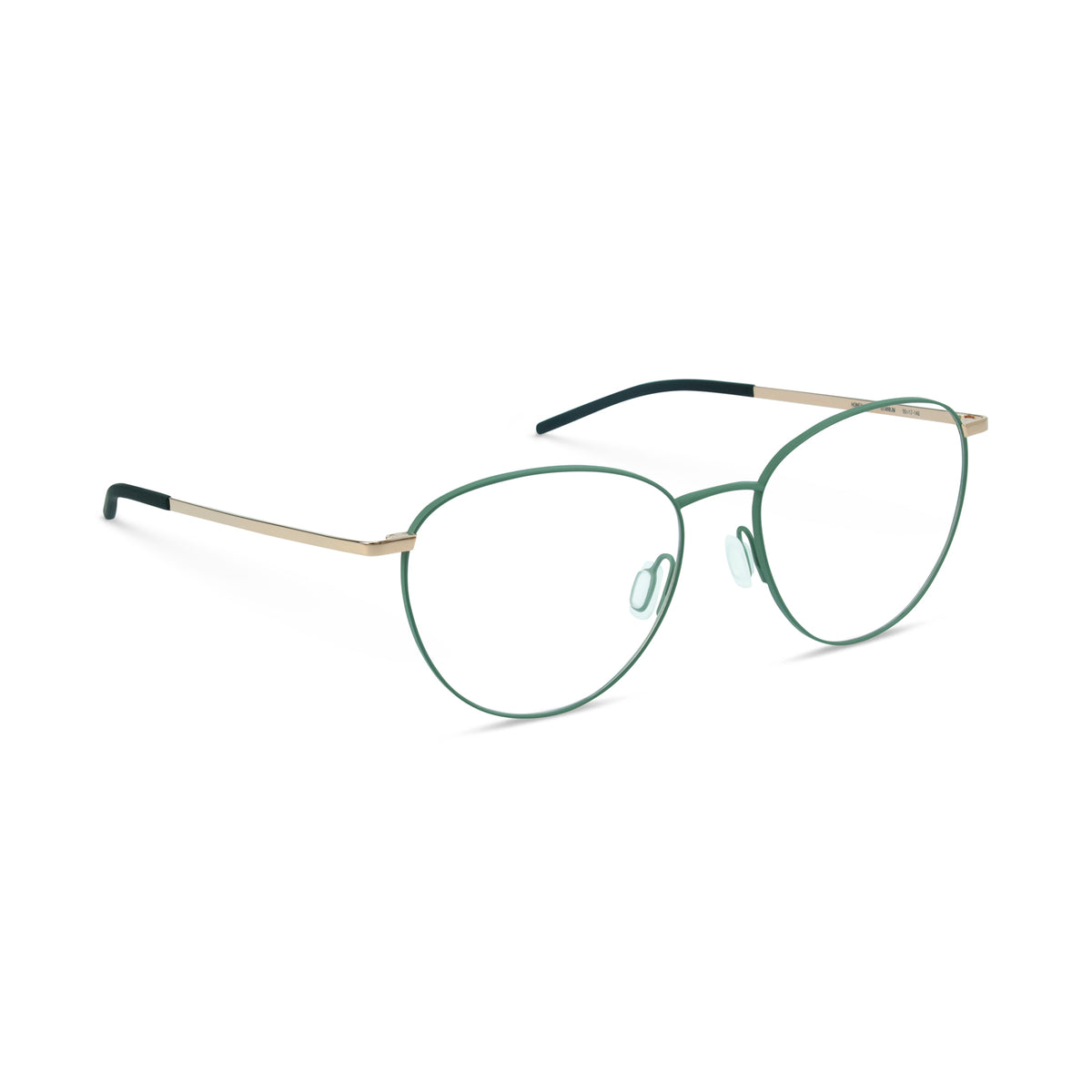 Orgreen Honey Eyeglasses – James Leonard Opticians